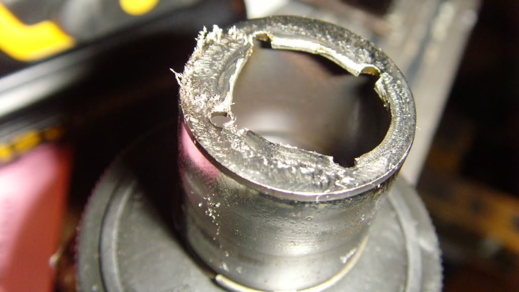 If there is any doubt, here is a cam follower failure at 65,000 miles in a “B” cam engine ...