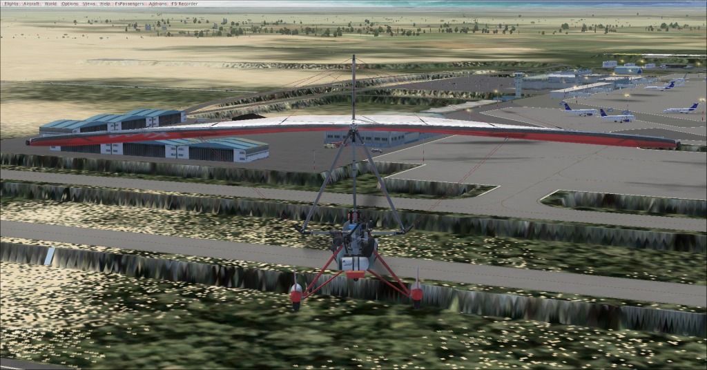 FSX - Airport Elevations | FSDeveloper