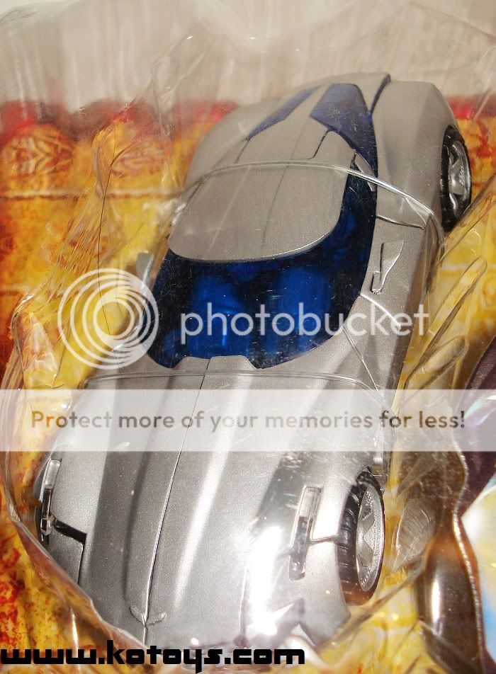 ROTF Sideswipe & 07 Bumblebee BOOTLEGS Comparison Shopping Guide ...