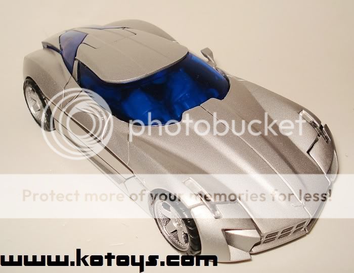 ROTF Sideswipe & 07 Bumblebee BOOTLEGS Comparison Shopping Guide ...