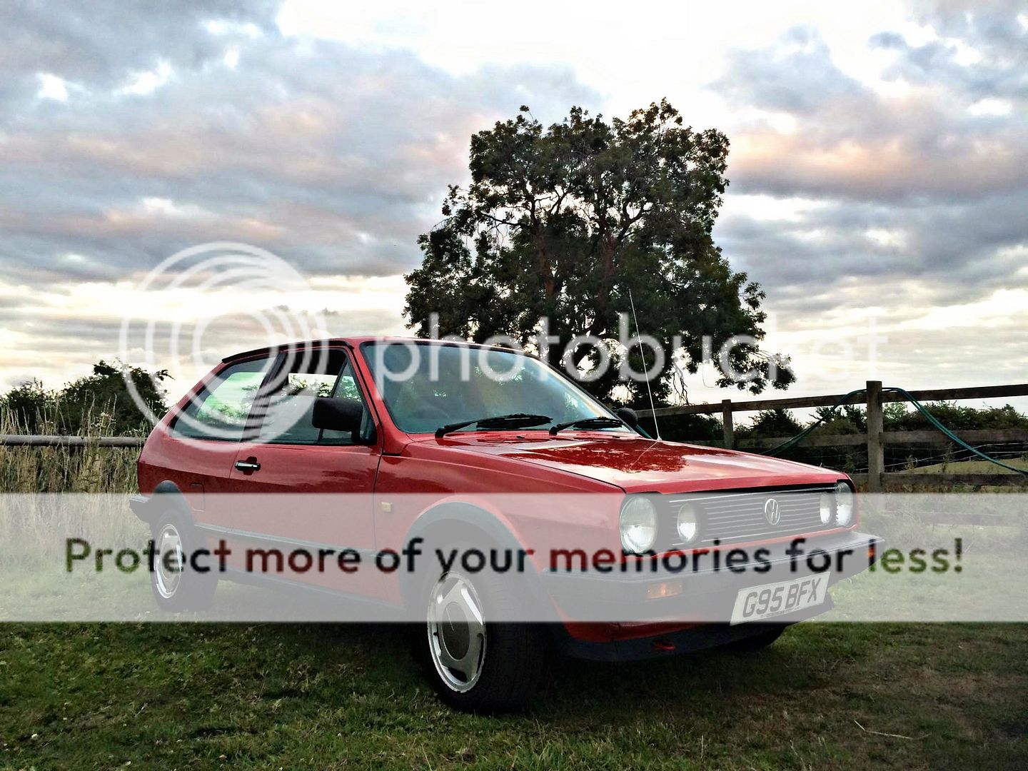 1989 VW Polo Mk2 Coupe S | Retro Rides