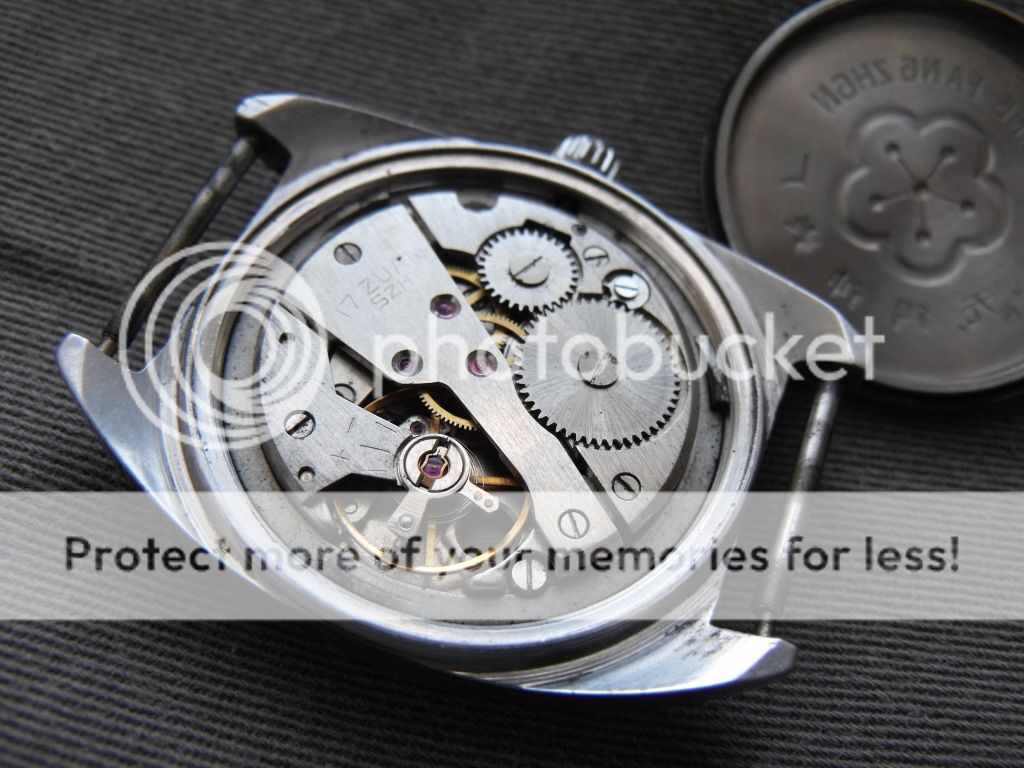 My VCMs ? Part 103: WuXi & Hongmei | WatchUSeek Watch Forums