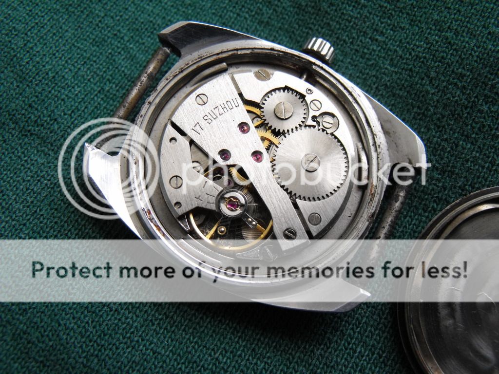 My VCMs ? Part 96: Suzhou & DuoLing | WatchUSeek Watch Forums