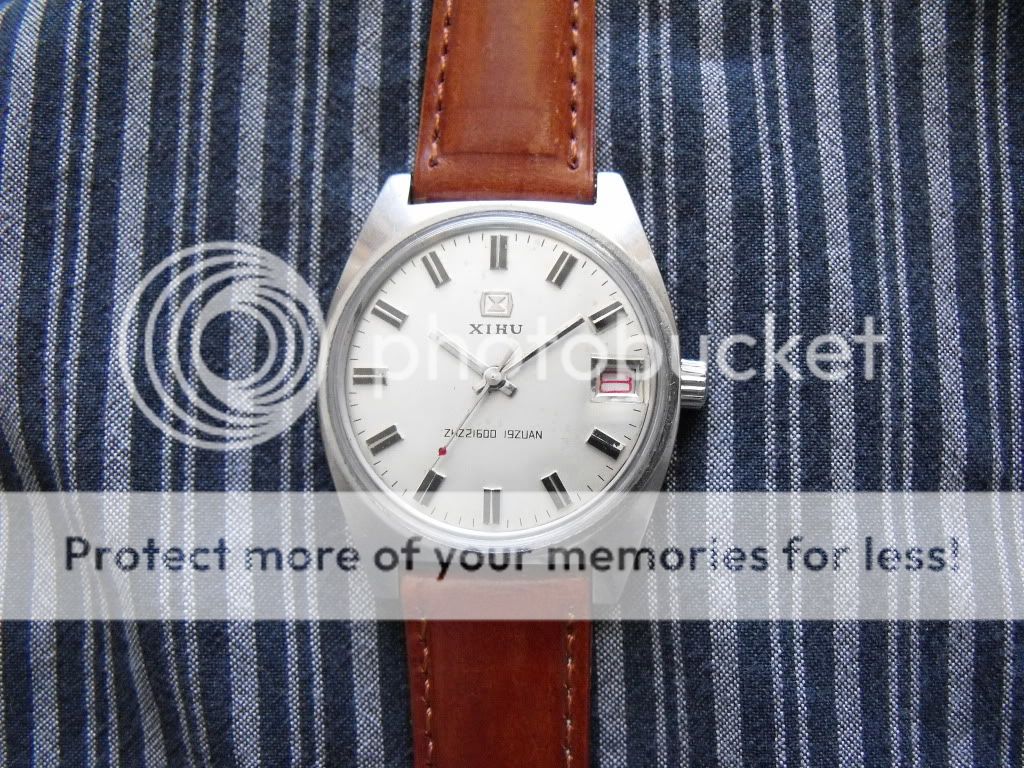 My VCMs ? Part 41: Xihu & Satellite | WatchUSeek Watch Forums