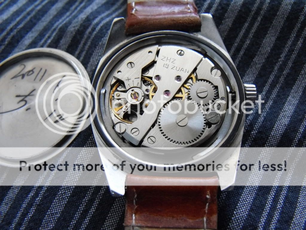 My VCMs ? Part 41: Xihu & Satellite | WatchUSeek Watch Forums