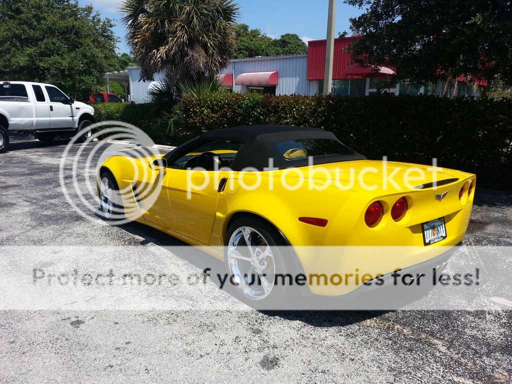 SS Vette Custom Base C6 Z06 Corvette Widebody Kit - CorvetteForum ...