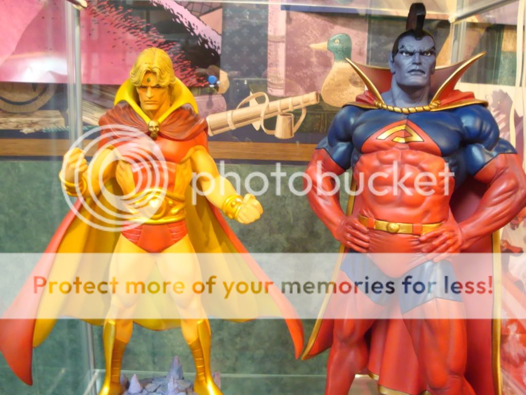 Elijah_Snow's Collection - Statue Forum