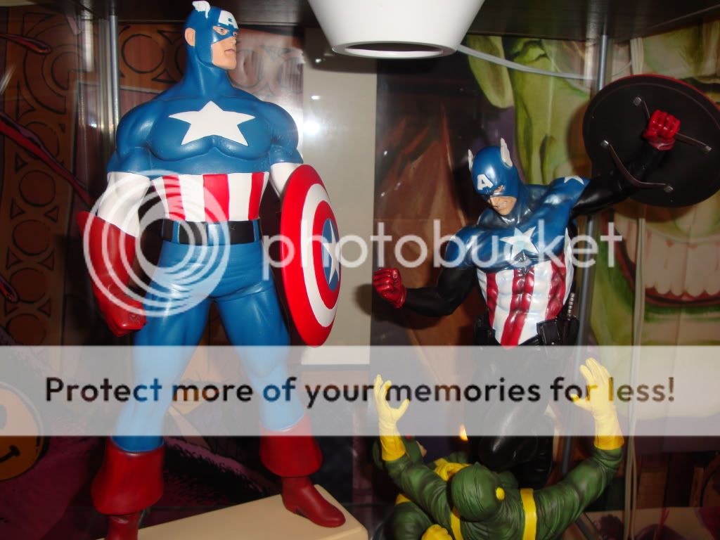 Elijah_Snow's Collection - Statue Forum