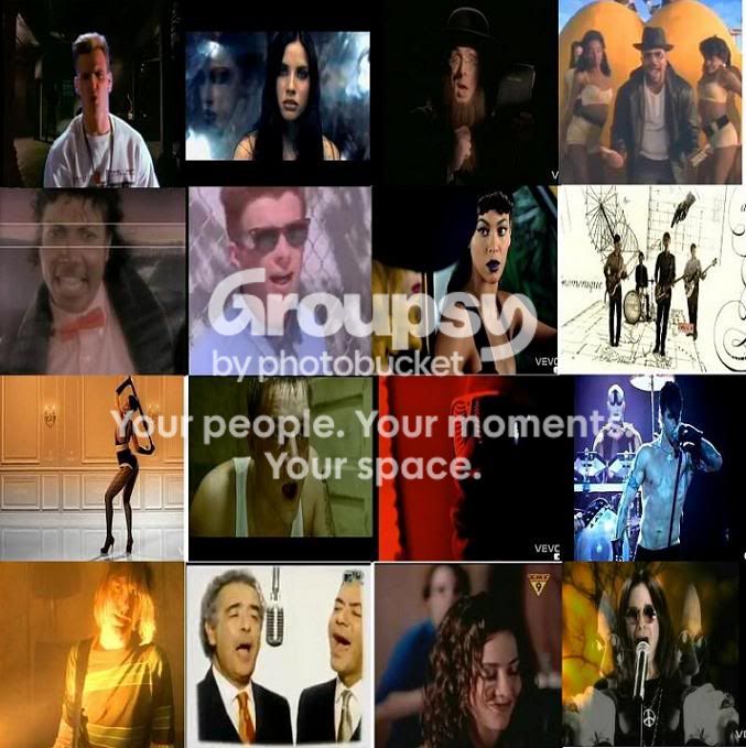 Music Videos 2 Quiz - By ImaLetUFnsh