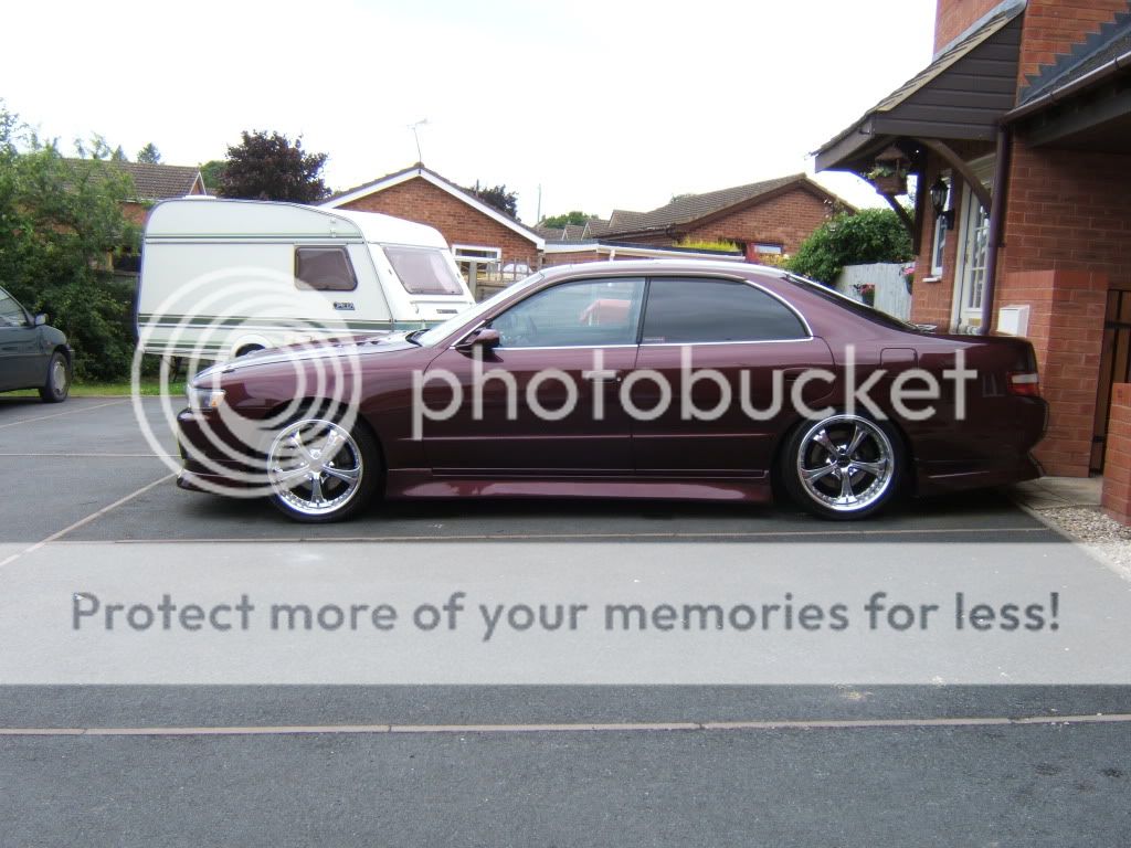 JZX90 Chaser | Driftworks Forum