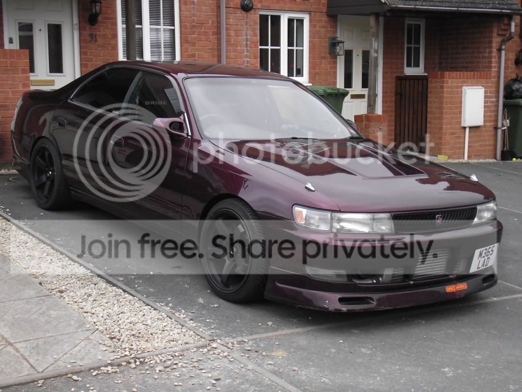 JZX90 Chaser | Driftworks Forum