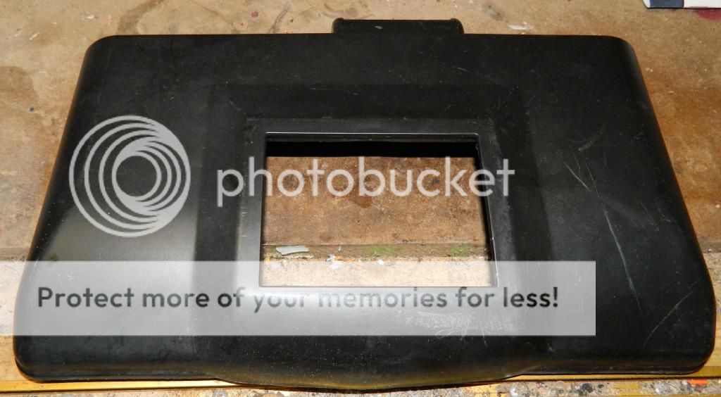 Battery Box and Battery Box Cover | TDIClub Forums