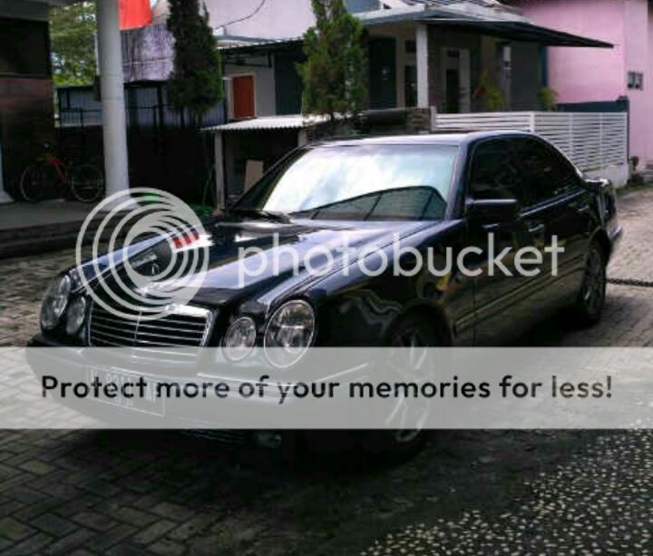 Jual Mercy antik Newveyes E320 minta Rp.100 jt | Jopun - Agen Property Anda