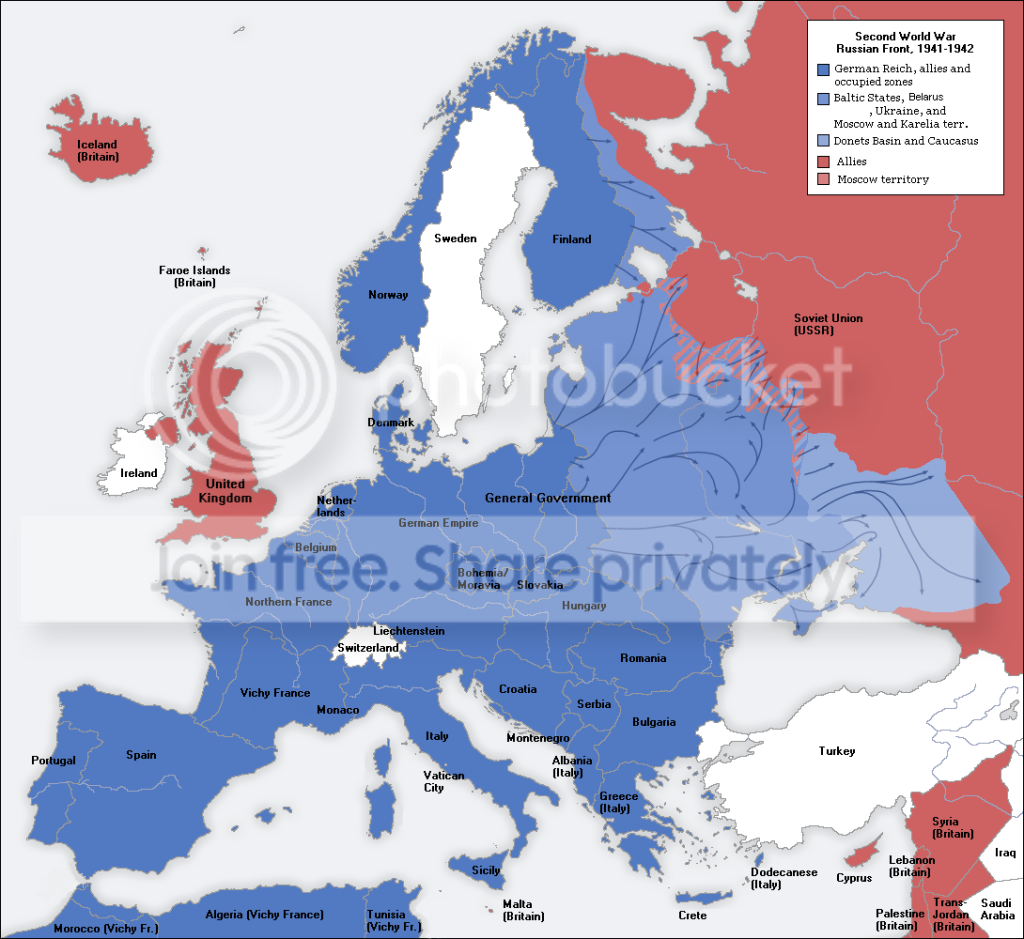 WI-Spain joined the Axis | alternatehistory.com