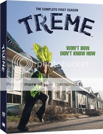 "Treme" Season One DVD/Blu-ray March 29th - Sitcoms Online Message ...
