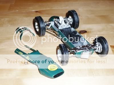 AMT 1963 Lotus 29 with twin cam Ford - Coleohnstad's blog - all Nascar ...