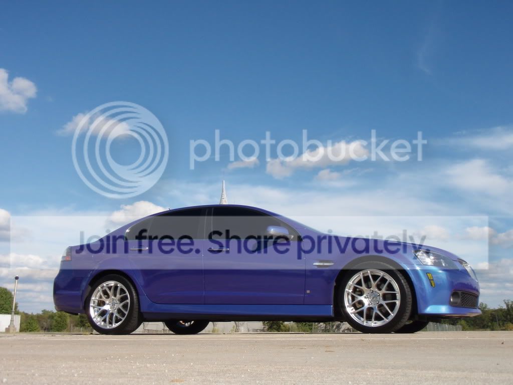 WTB: Stealth Blue GT | Pontiac G8 Forum