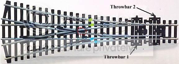 Peco 3-way, Plese can someone clarify something? - Electrics (non-DCC ...