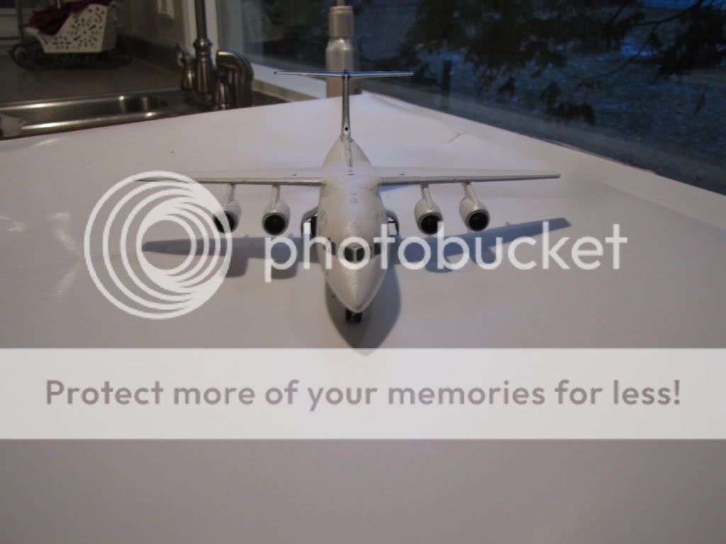 Revell Bae-146 Eurowings - DA.C